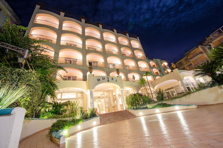 Hotel San Francesco - Maiori