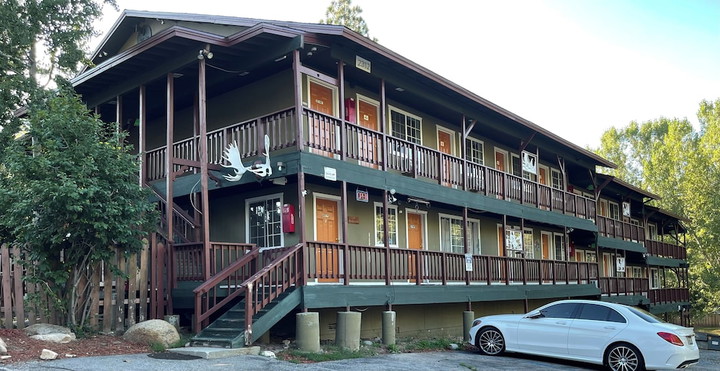 Deep Creek - Lake Arrowhead, CA