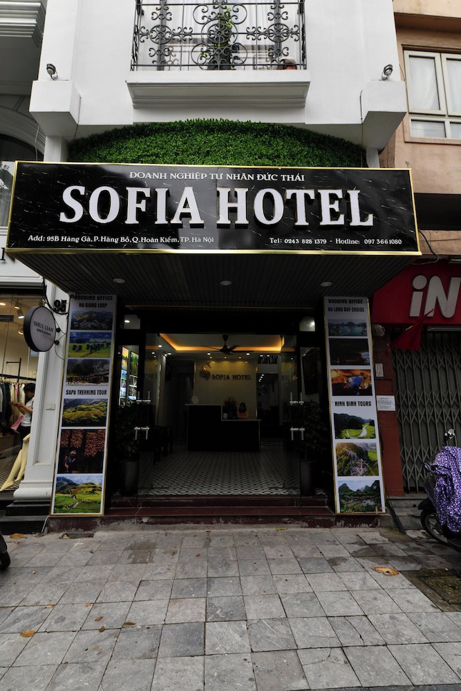 Hanoi Sofia Hotel - Hanoi