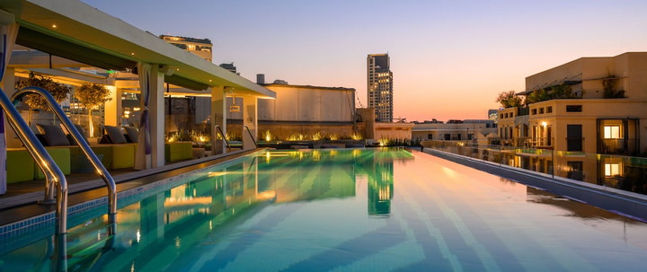 Poli House By Afi Hotels - Tel Aviv