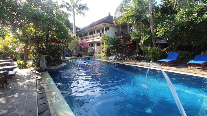 Taman Agung Hotel - Sanur