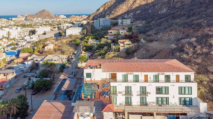 The Residences Apart-hotel By Morgan - Cabo San Lucas