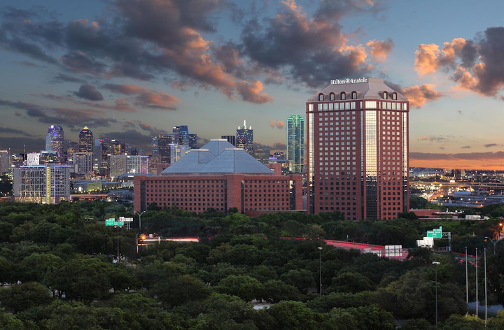 Hilton Anatole - Texas