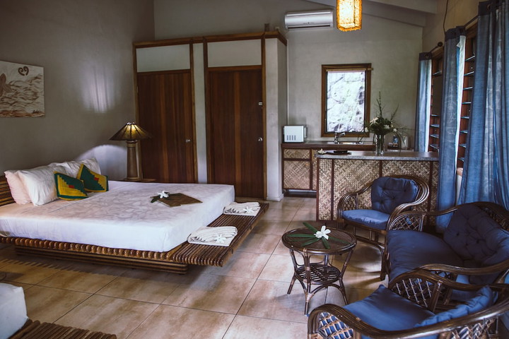 Le Manumea Hotel - Apia