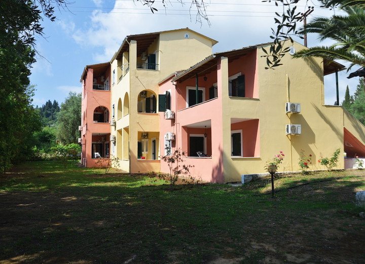 Joanna Apartments - Corfu