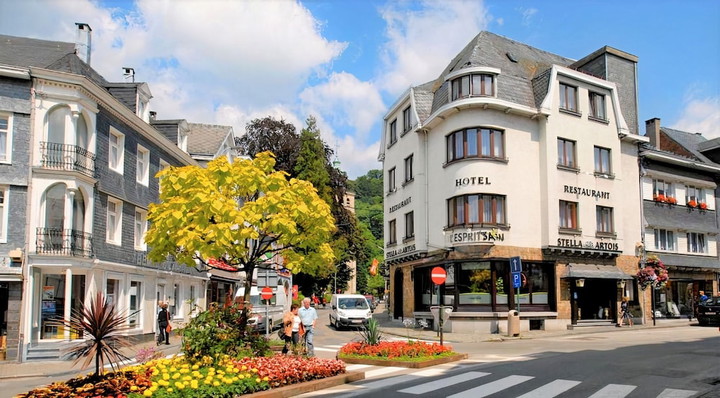 L'esprit Sain - Malmedy