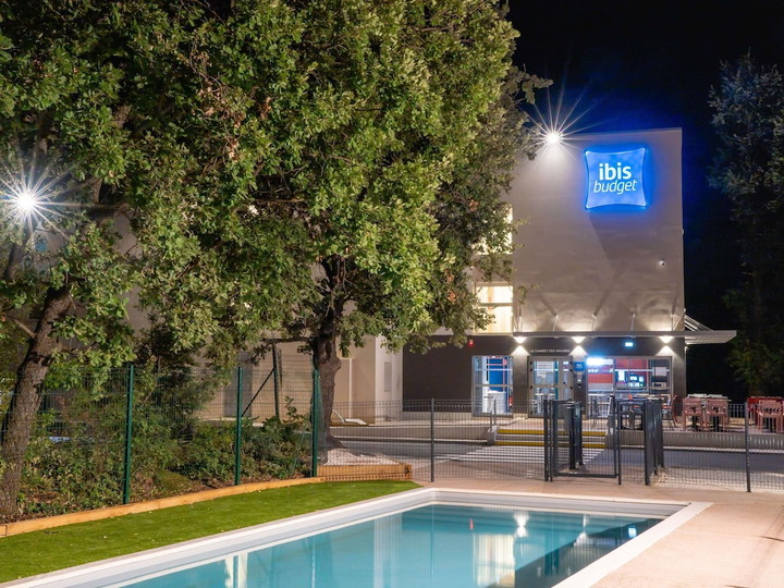 Ibis Budget Le Cannet Des Maures - Var