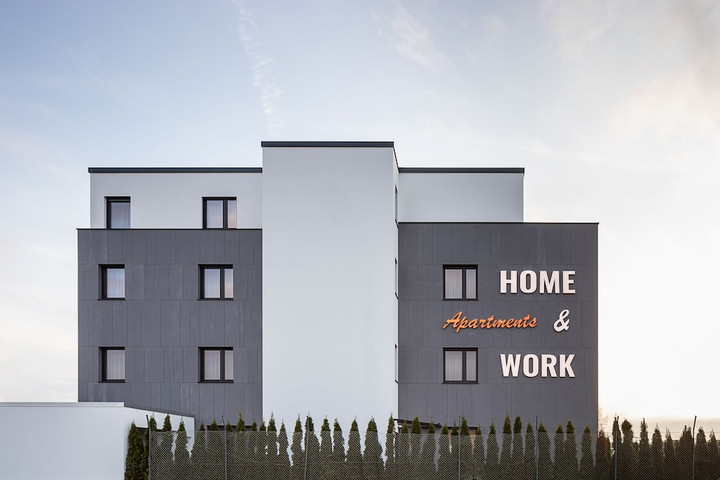 Home & Work Apartments - Cologne