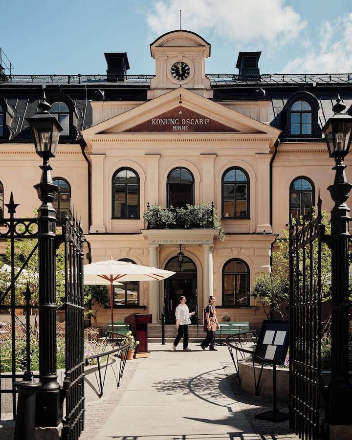 Stockholm Stadshotell - Stoccolma