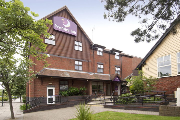 Premier Inn Milton Keynes Central - Xscape - Milton Keynes