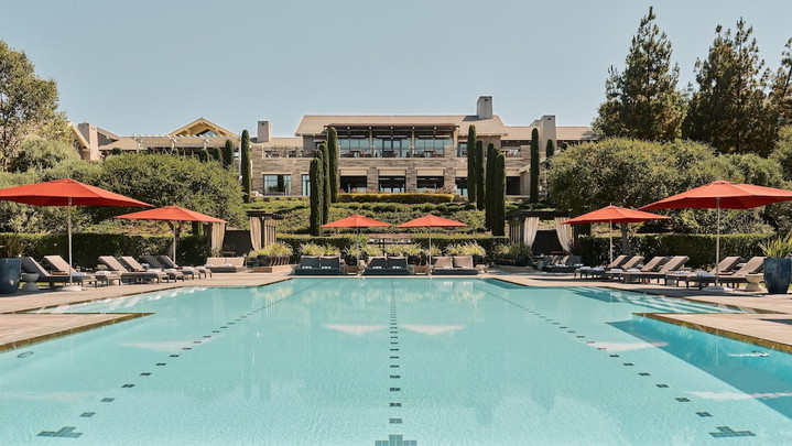 Rosewood Sand Hill - Menlo Park, CA