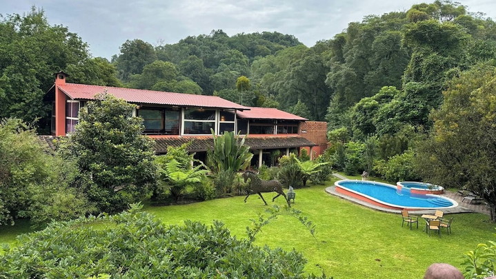 Hotel Boutique Finca De La Niebla Coatepec - Xalapa