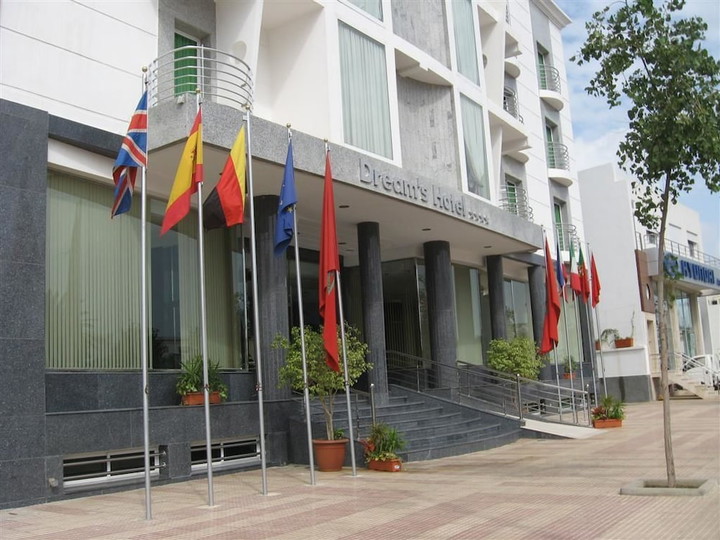 Dream's Hotel - Tétouan