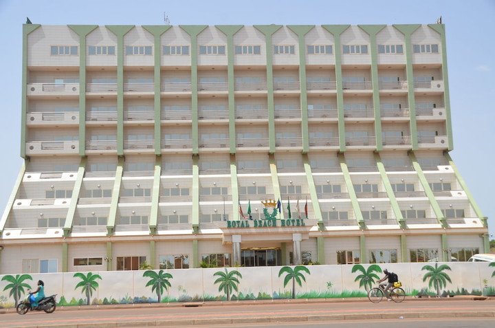 Royal Beach Hotel - Ouagadougou