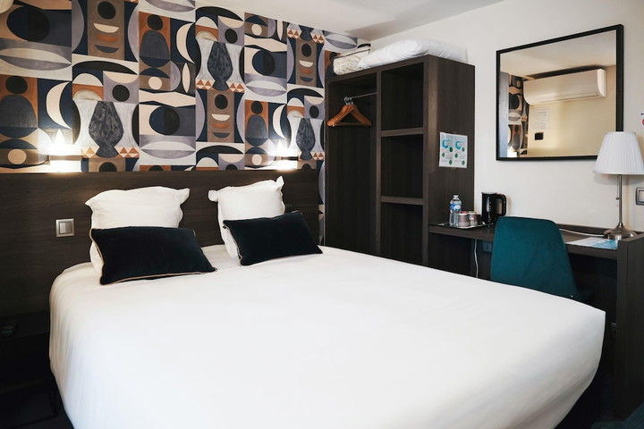 Brit Hotel Confort Orly Morangis - Chilly-Mazarin