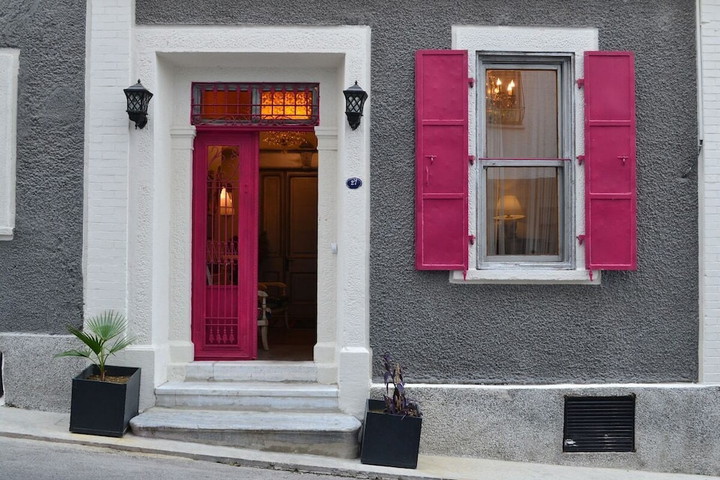 Room-charming Room In Historic Konak, Tu - İzmir