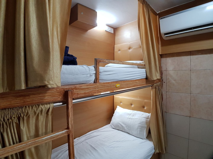 Hexahostel Mabrook - Mumbai