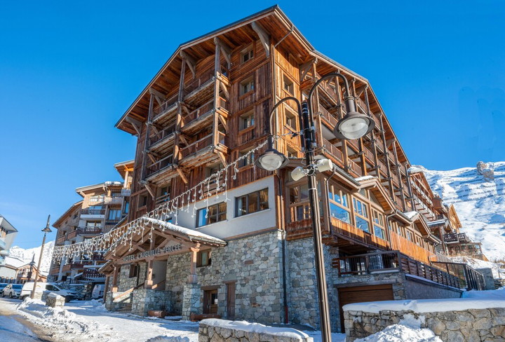 Hôtel L’aiguille Percée - Tignes
