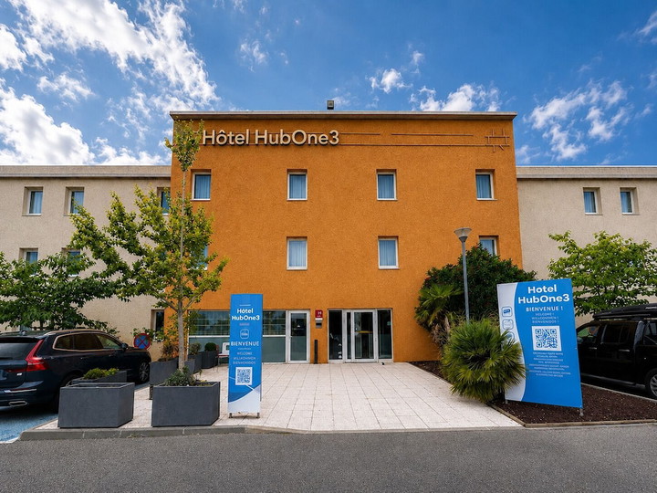 Hotel Hubone3 Istres - Istres