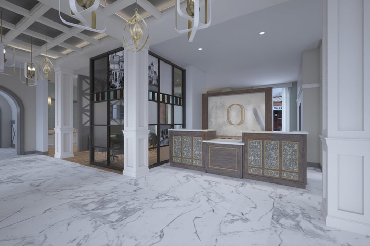 Oberlin Hotel Raleigh, Curio Collection By Hilton - Raleigh, NC