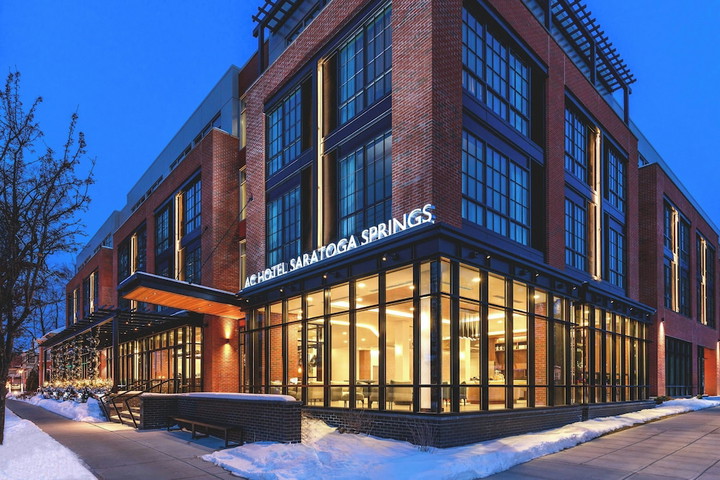 Ac Hotel By Marriott Saratoga Springs - Saratoga Springs, NY