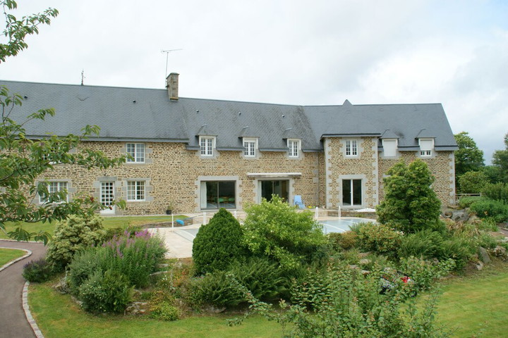 Le Relais Postal B&b - Calvados
