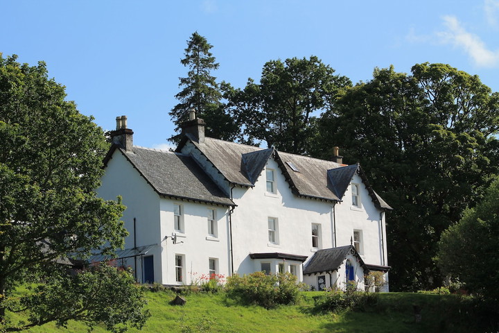 Tirindrish House - Spean Bridge