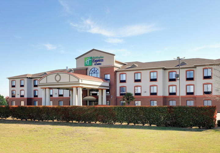 Holiday Inn Express & Suites Burleson/ft. Worth By Ihg - Joshua, TX
