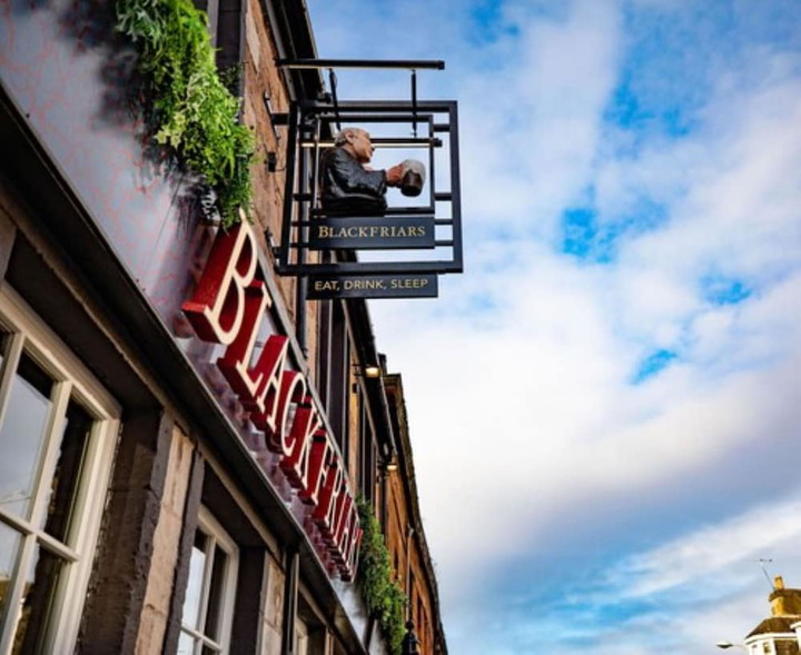 Black Friars - Inverness