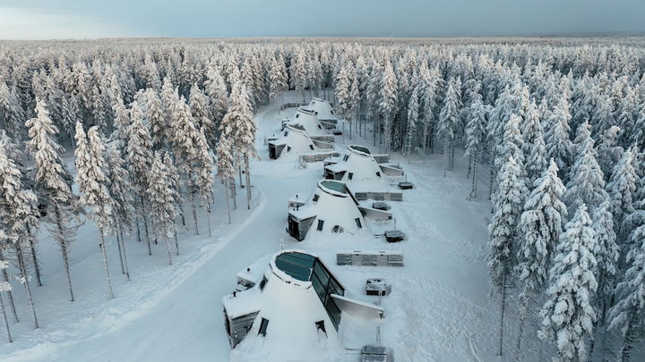 Glass Resort - Rovaniemi