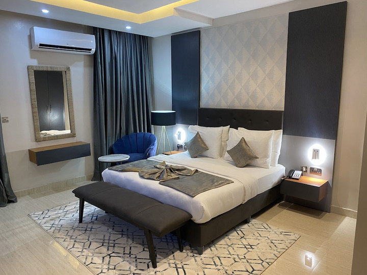 Wali's Suites - Abuja