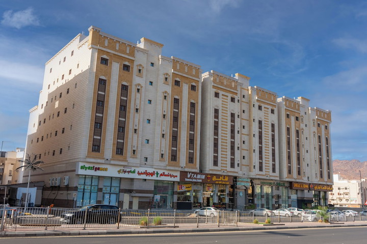 Abraj Almarzam Hotel - Medina, Saudi Arabia