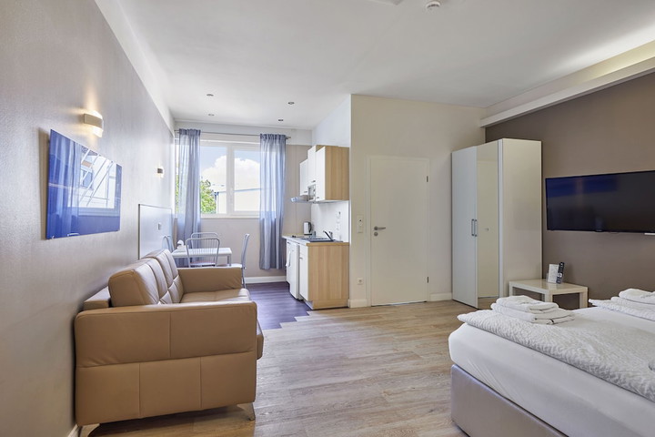 Boardinghotel Heidelberg - Heidelberg