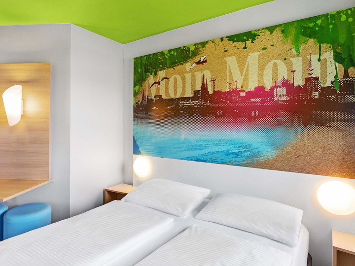 B&b Hotel Hamburg-wandsbek - Hamburg