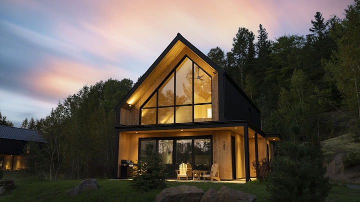 Snohaus Chalets - Mont-Tremblant