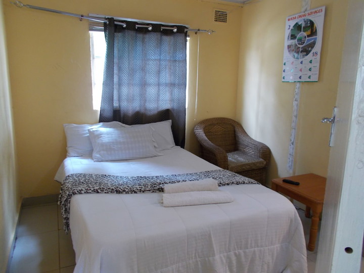 Shantumbu Lodge - Lusaka
