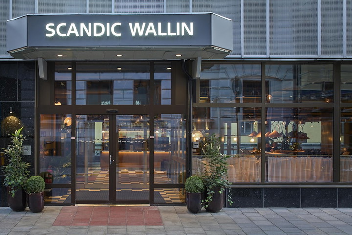 Scandic Wallin - Stockholm