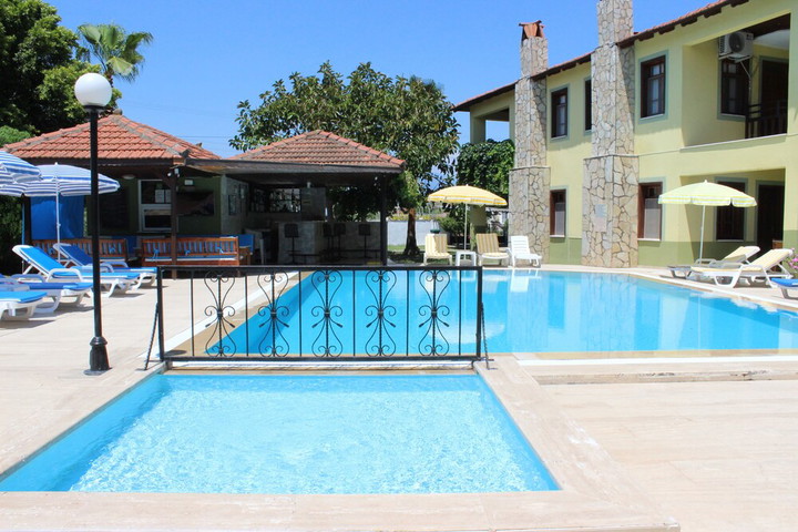 Dalyan Summer Life Apart Hotel - Dalyan