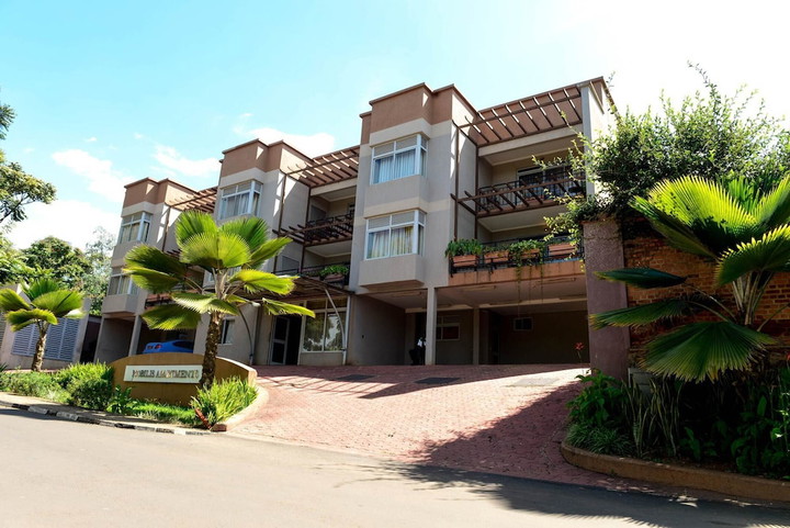 Room-this Twin Room Is A Wandeful Select - Kigali