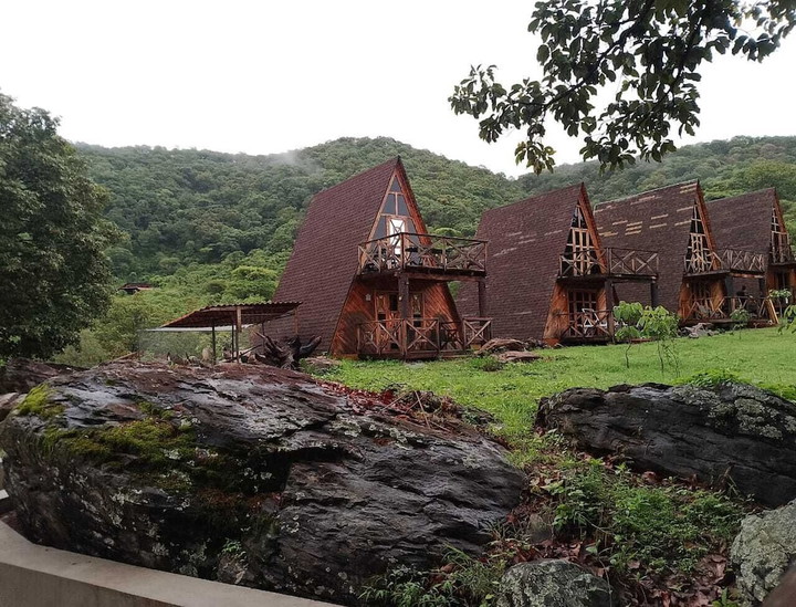 Oasis Hotel & Resort Mazamitla - Michoacán