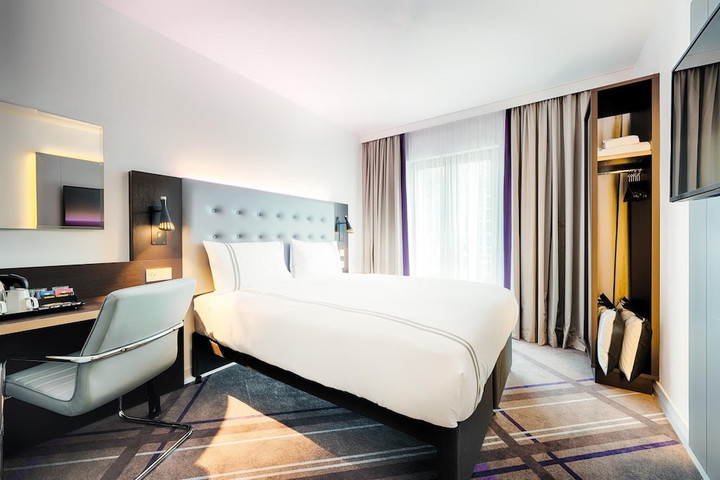 Premier Inn Wiesbaden City Centre - Wiesbaden