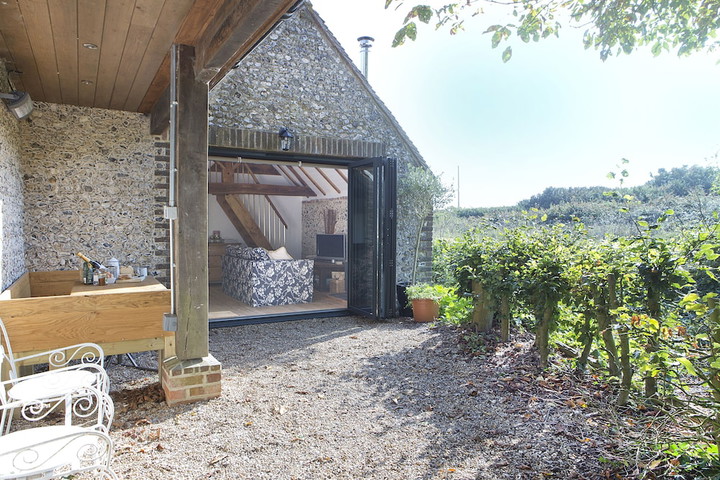 Shepherds Barn - South Downs