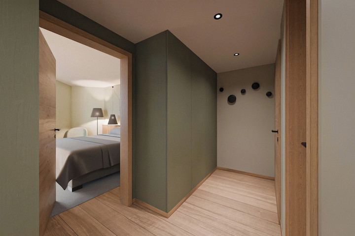 Hotel Rosatsch Residence - Madulain