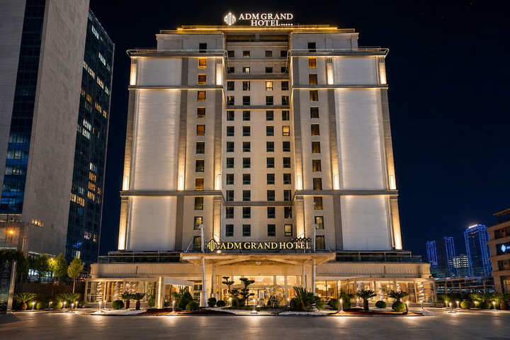 Adm Grand Hotel - Sefaköy