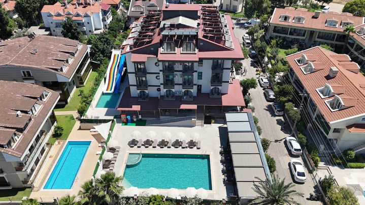 Seven Brothers Hotel - Marmaris