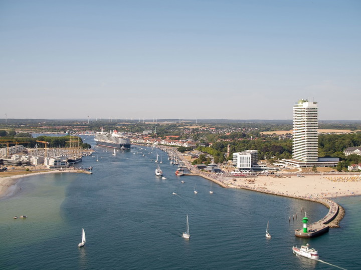 Maritim Strandhotel Travemünde - Lübeck
