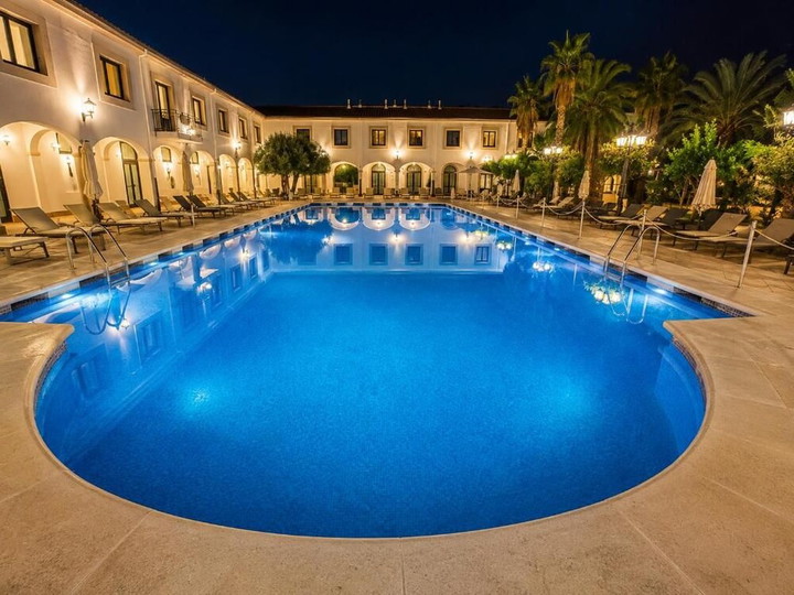 Al Balhara Resort & Welleness Spa - Sicily