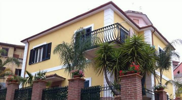 Villa Scotillo 1950 - Agropoli