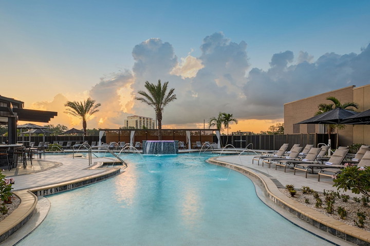 Palmetto Marriott Resort & Spa - Tampa Bay, FL