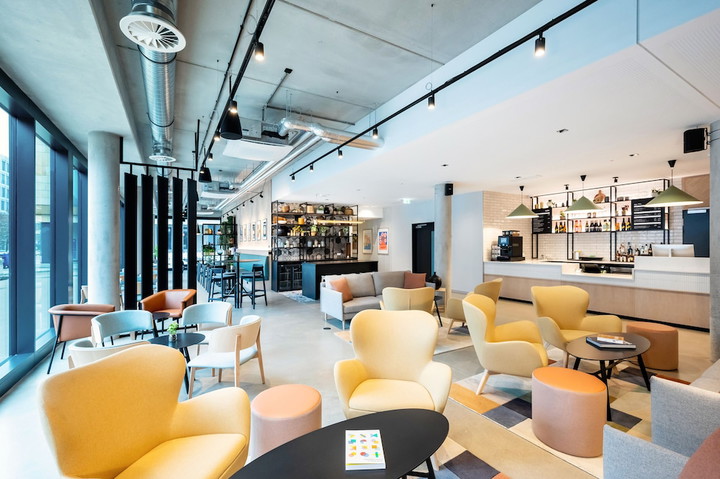 Staycity Aparthotels, Frankfurt Airport - Francfort-sur-le-Main
